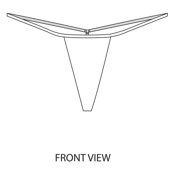 Gstring Micro Thong Bikinis – Freshkini